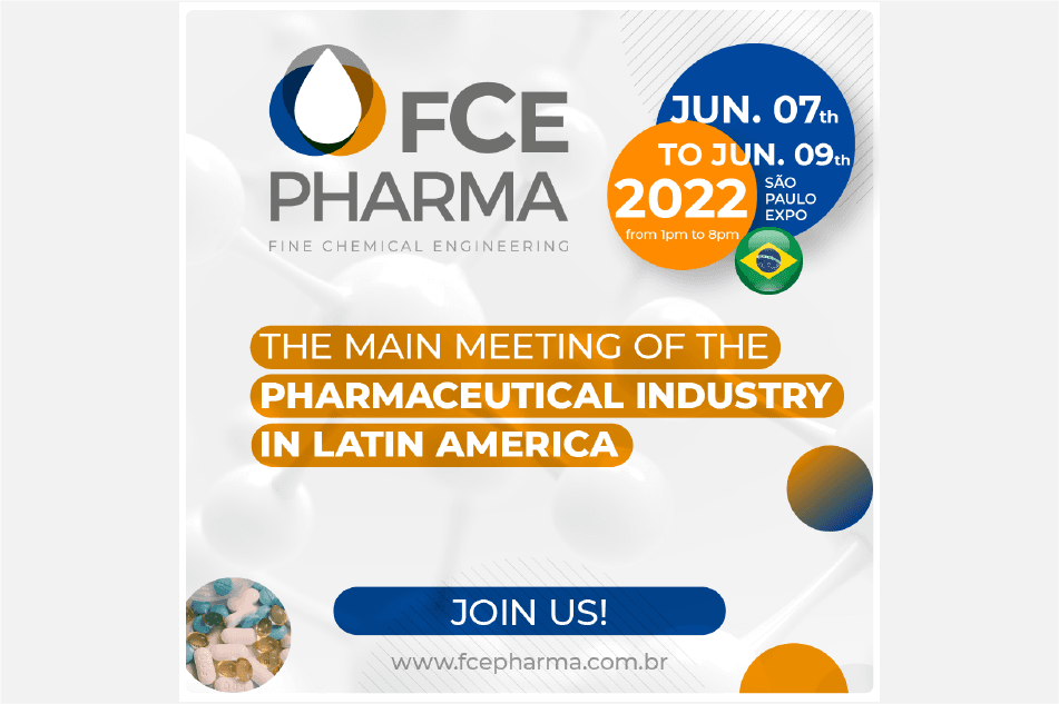 FCE Pharma 2022 - Farleygreene Sieving Equipment and Technologies