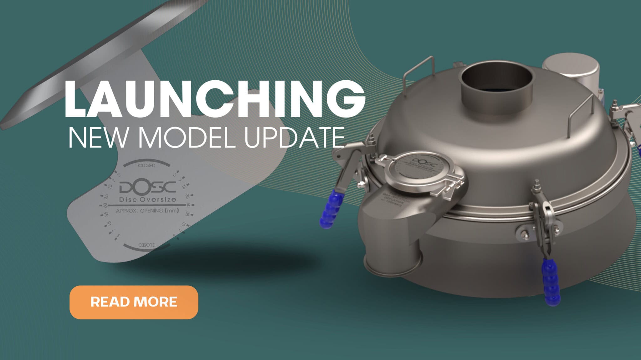 Introducing our NEW DOSC technology - Farleygreene Sieving Equipment ...