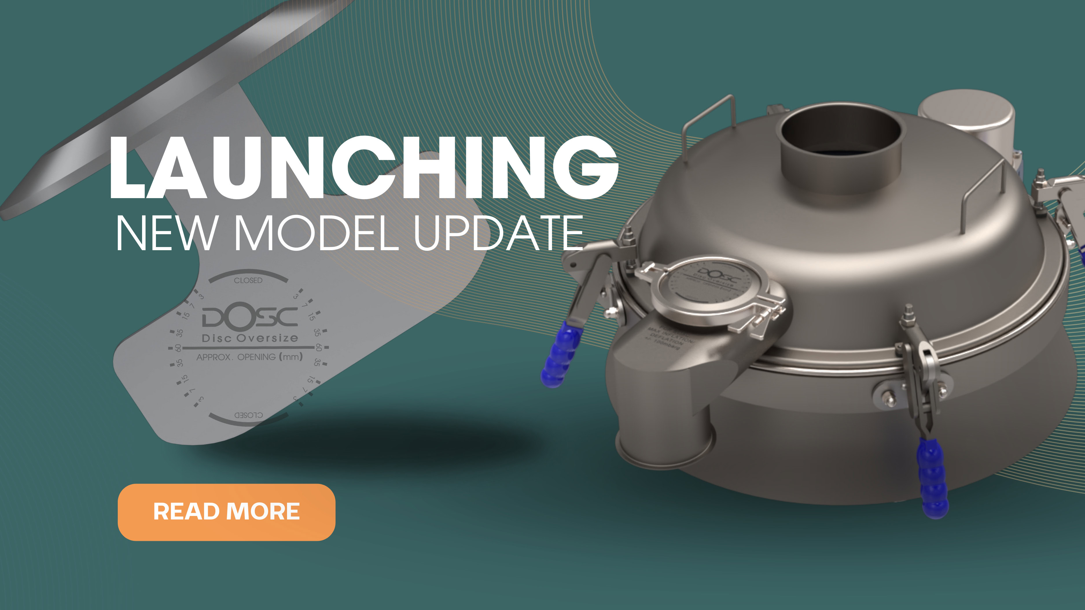 Wir stellen unsere NEUE DOSC-Technologie vor - Farleygreene Sieving ...