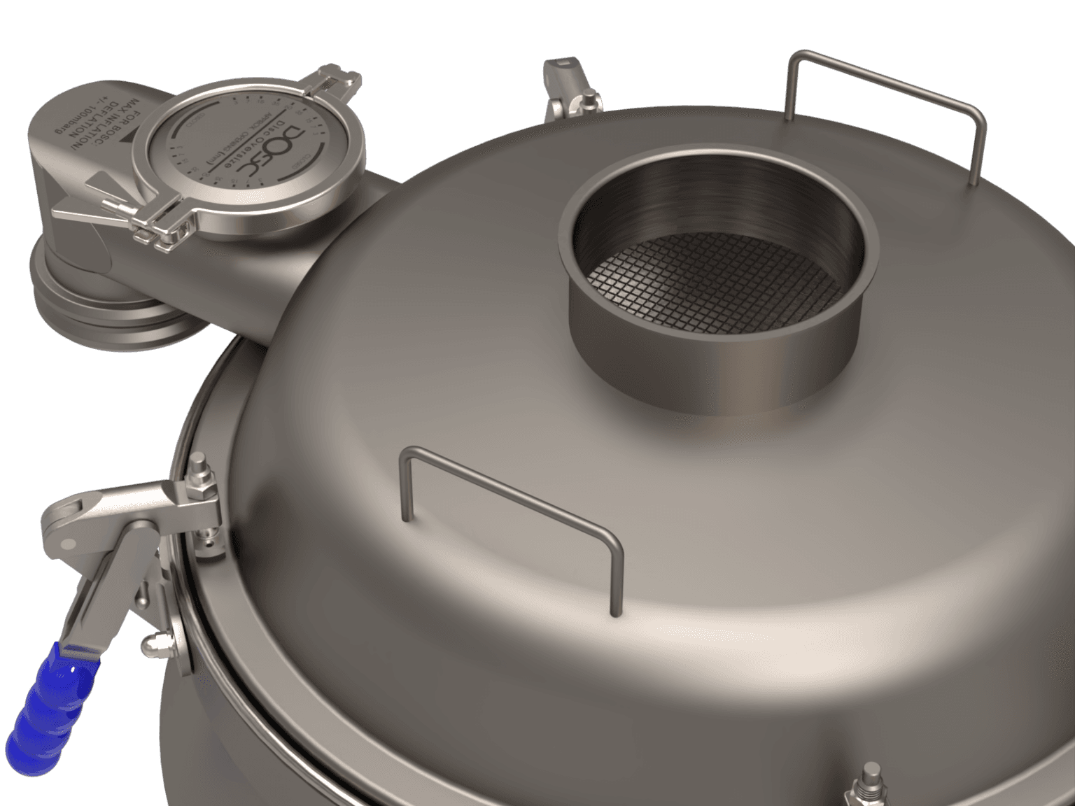 Introducing our NEW DOSC technology - Farleygreene Sieving Equipment ...